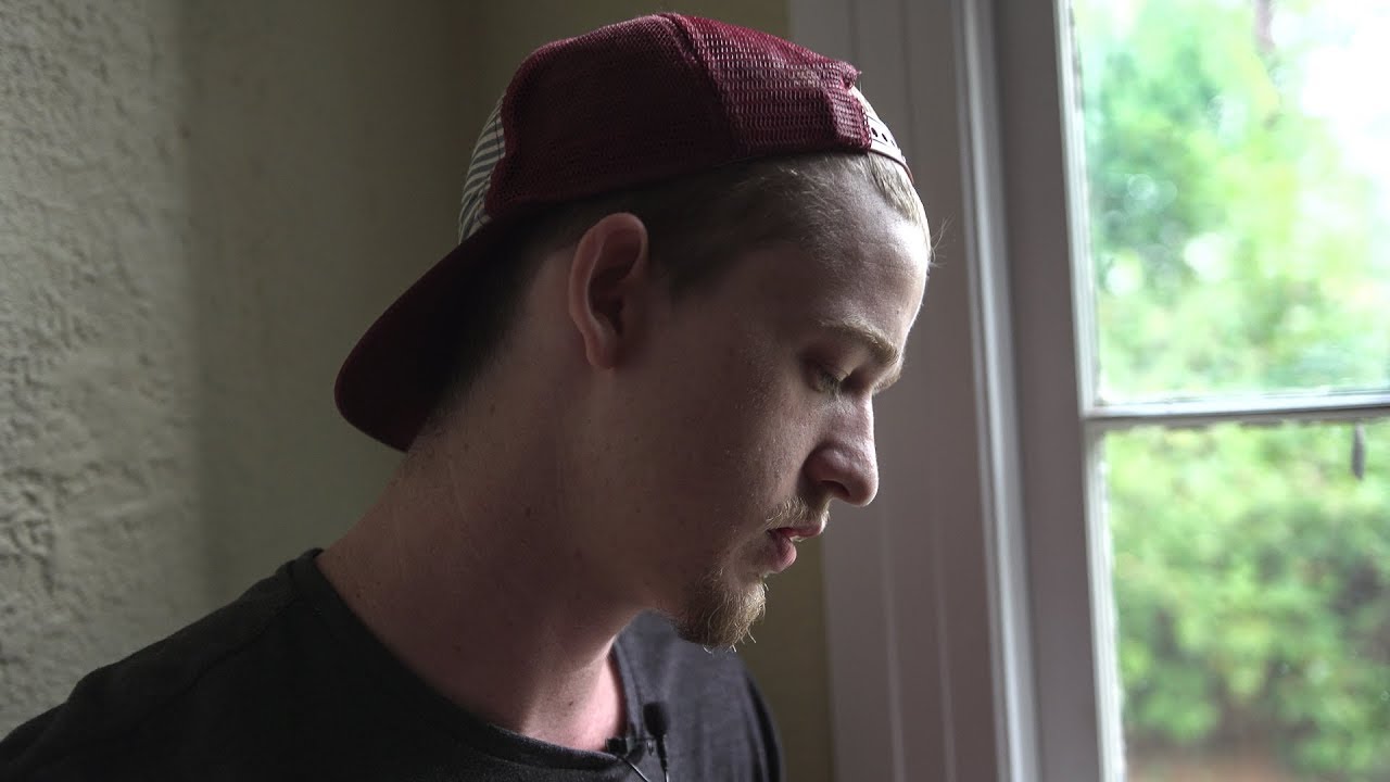 UNCUT #25 Aaron Lane "The Man With the Microphone" - YouTube