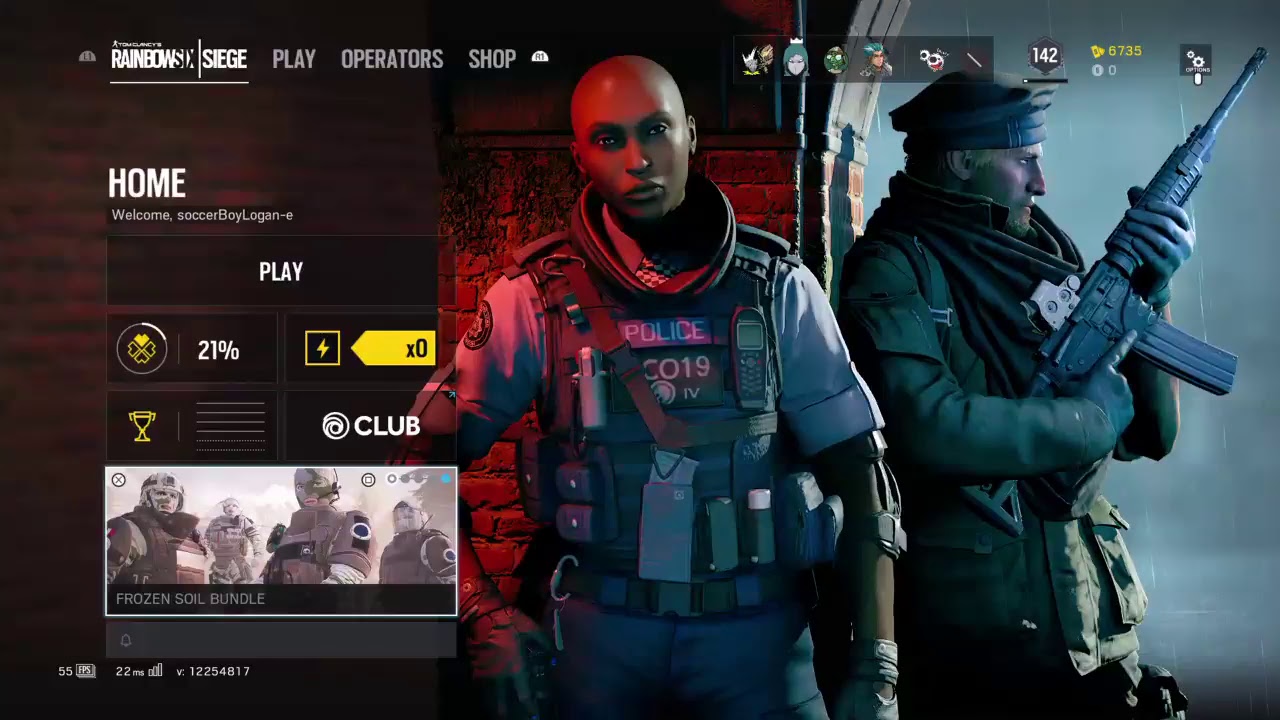 R6 gameplay._.._._._._._. - YouTube