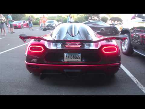 Best of Car Sounds 2018