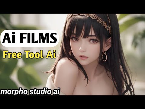 Free AI Short Film Animation Video Generator Tool - Morph Studio AI Tutorial@Syeda_jannat54 ...