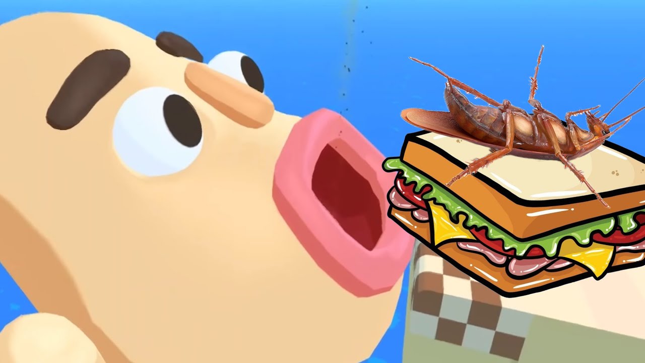 Crazy Challenges and Funny Fails 😂 Ultimate Run | Sandwich Runner ...