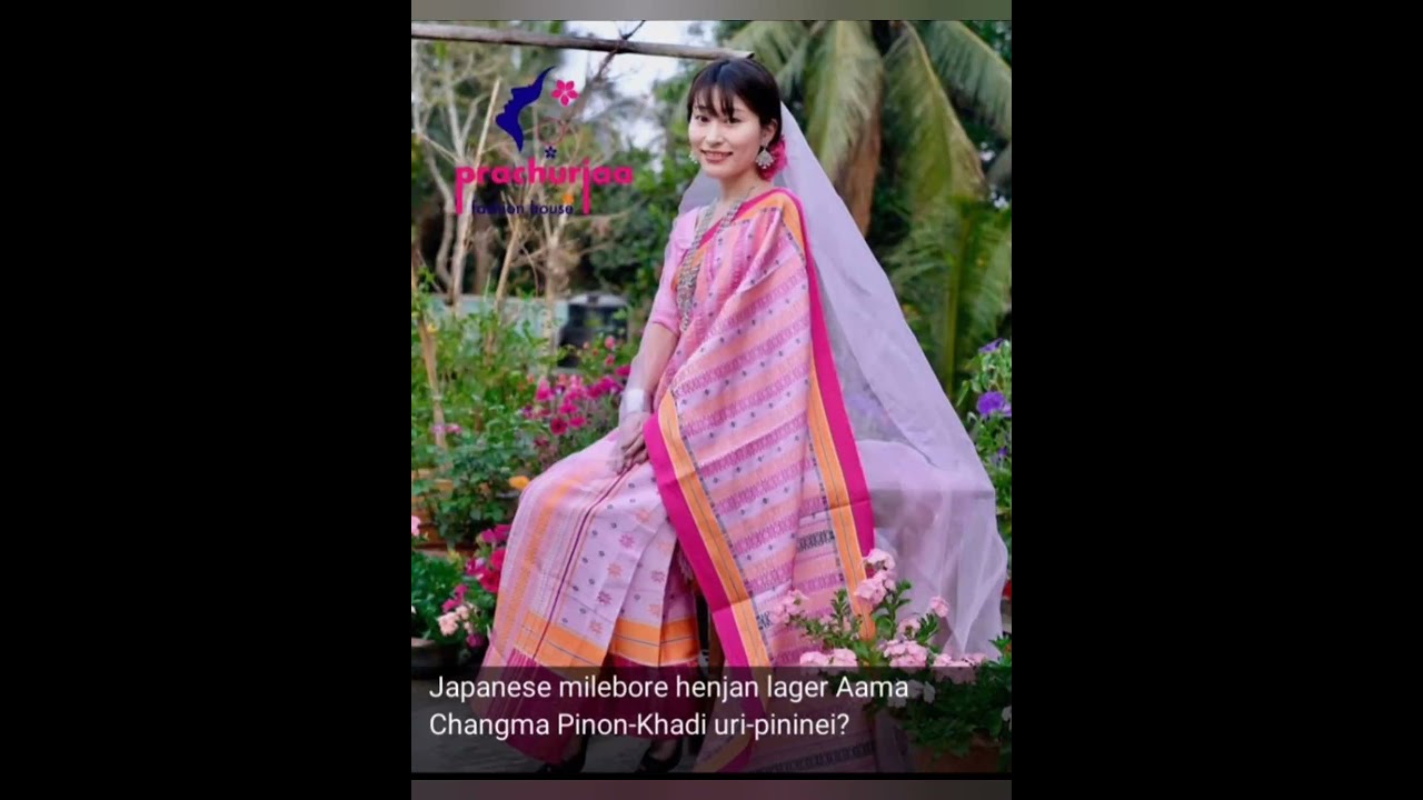 CHAKMA traditional pinon and hadi's..2021 - YouTube