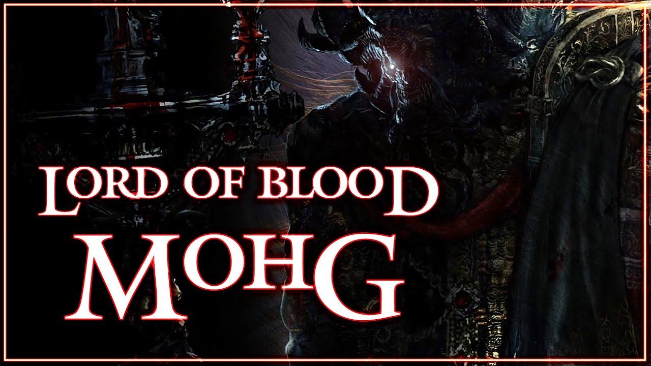 Elden Ring Lore - Mohg - YouTube