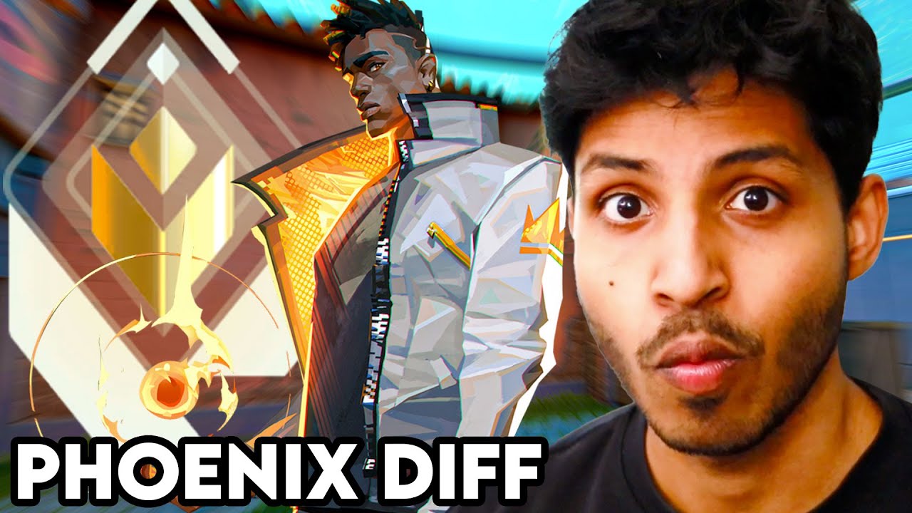 Ce Joueur Met Une Phoenix Diff Violente !! - YouTube