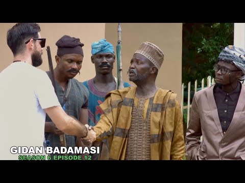 Gidan Badamasi Season 6 EPISODE 12 Kadan daga Cikin na gobe Alhamis. 8:00 a Arewa24 Television.