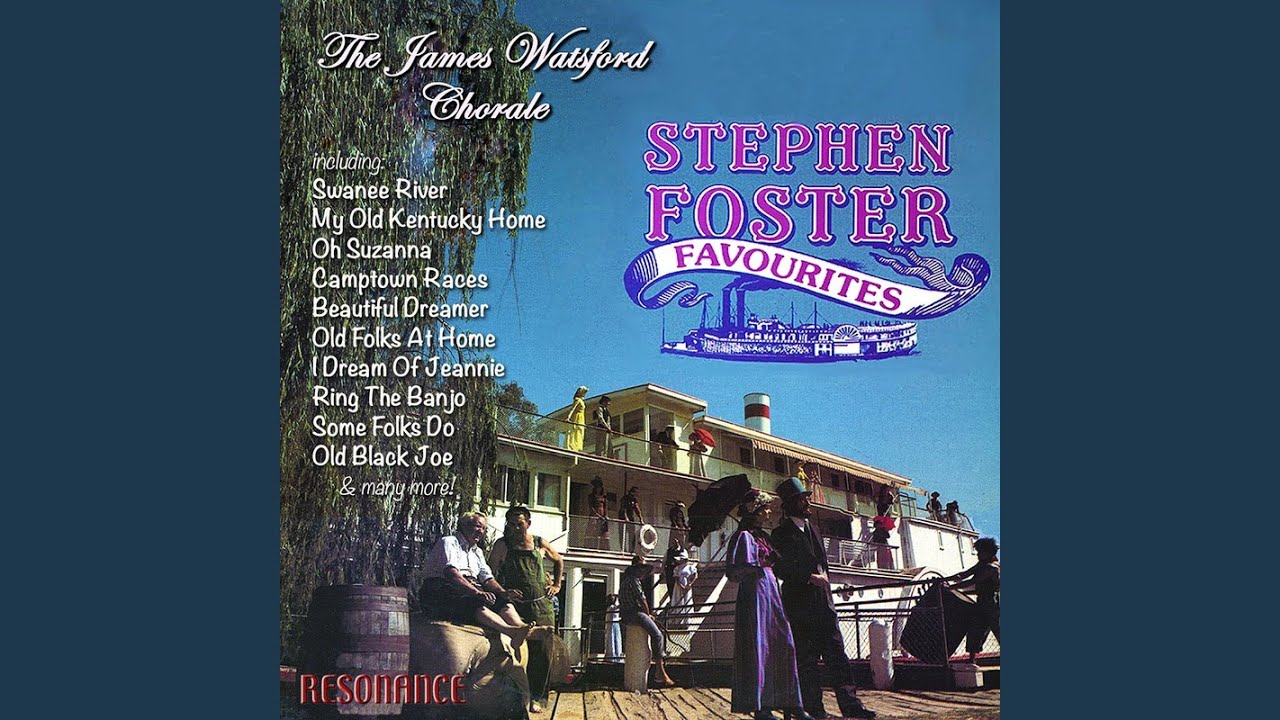 Swanee River (Old Folks At Home) - YouTube