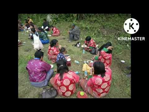 Blessed rainy day archery Program(Goling)Bhutan - YouTube