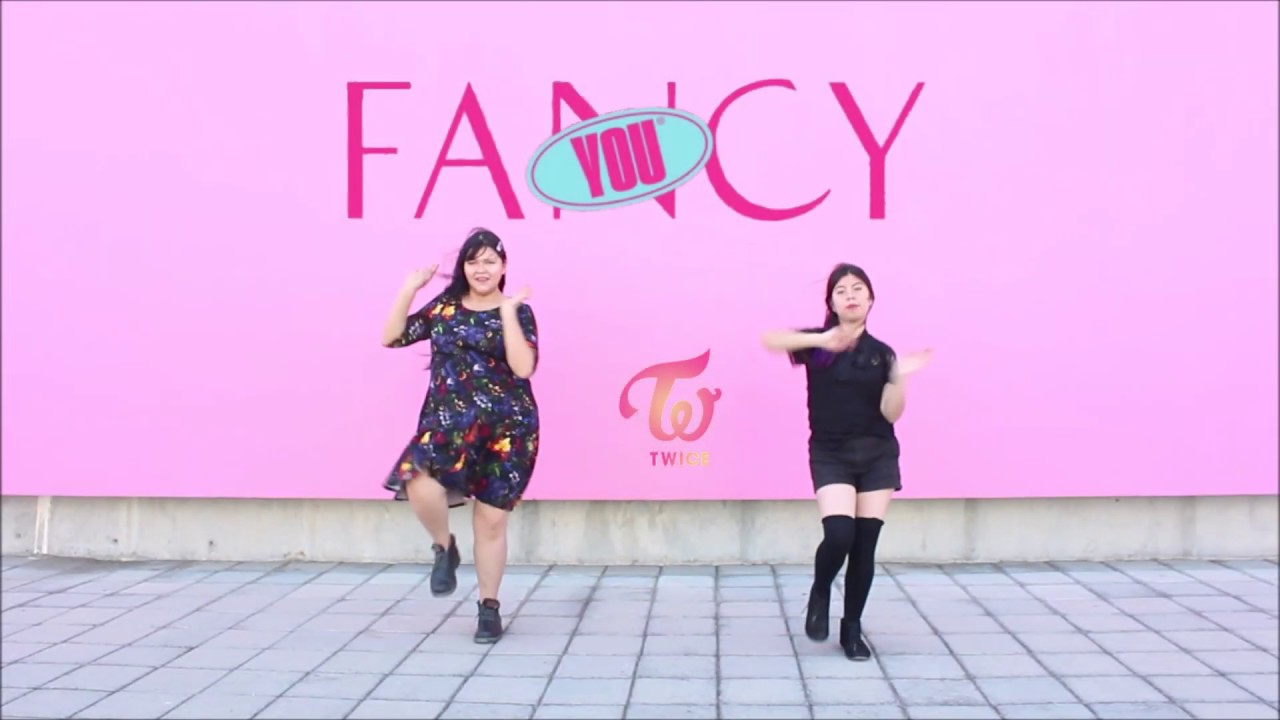 TWICE (트와이스) -FANCY Dance cover - YouTube