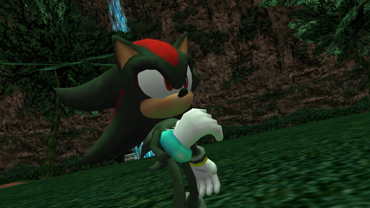 SA2 Shadow Voice Clips Mod with download - YouTube