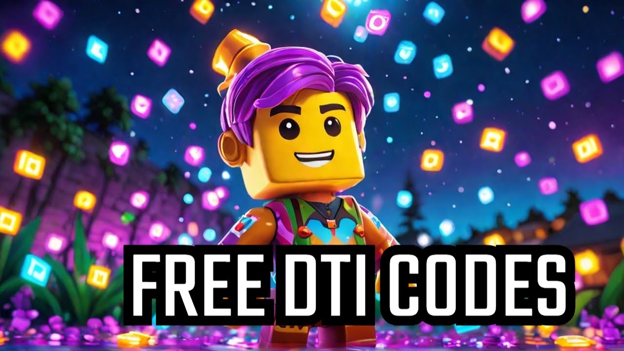 🔥 NEW DTI CODES! (24 Hours Only!)🚨 DTI CODES EXPIRE SOON! (24 Hours) # ...