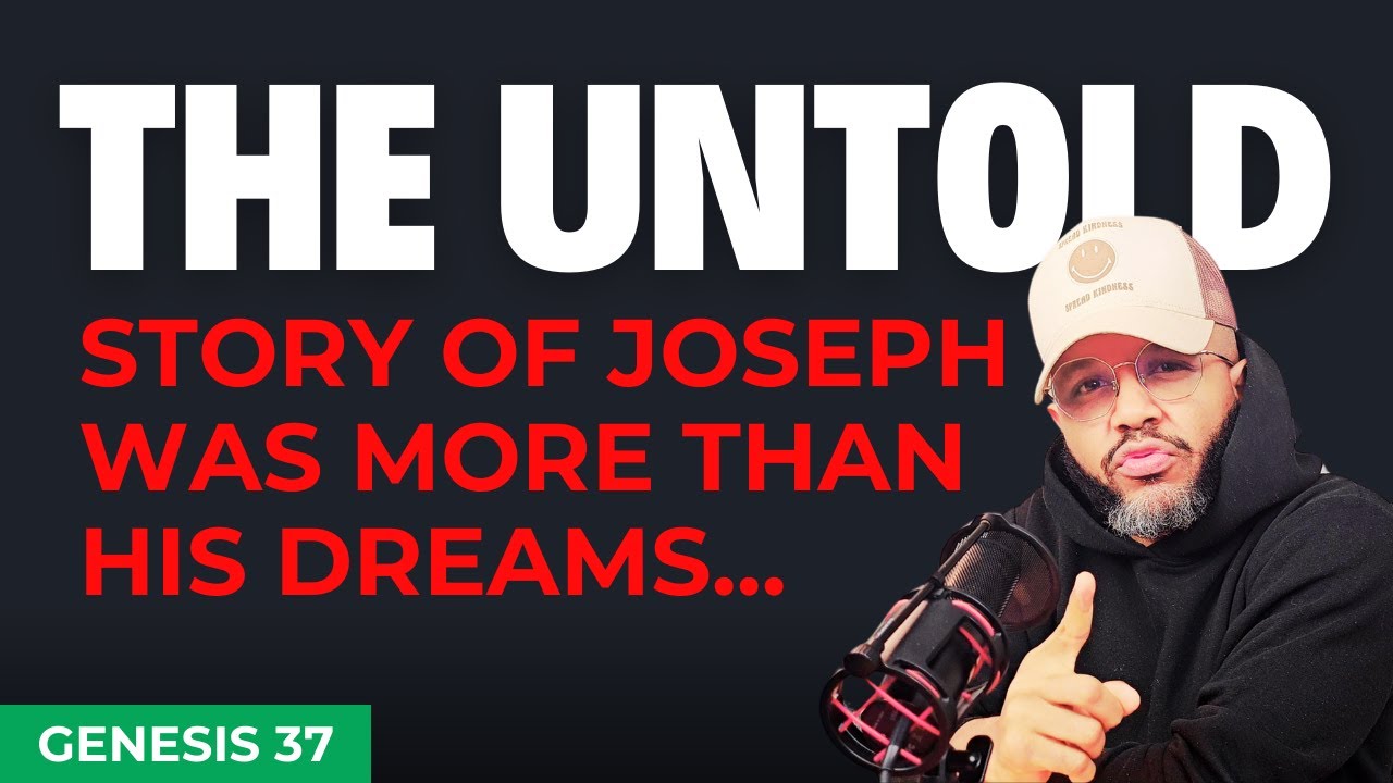 Why Joseph's Brothers Really Hated Him: The Hidden Truth in Genesis 37 #genesis37 - YouTube
