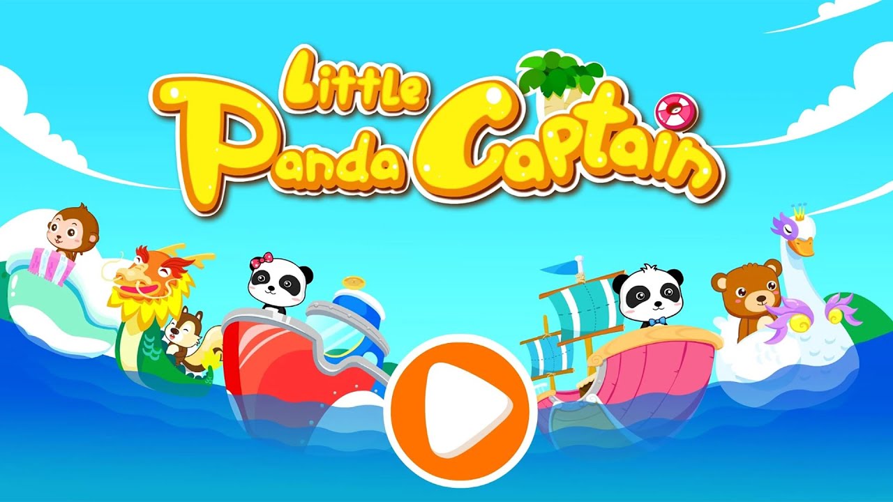 Little Panda Captain - Baby Bus - YouTube