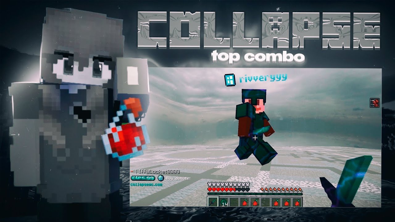 top combo, collapse practice #CollapseBetaContest - YouTube