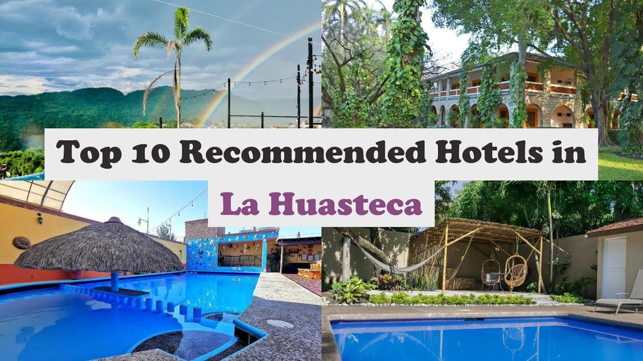 Top 10 Recommended Hotels In La Huasteca | Best Hotels In La Huasteca ...