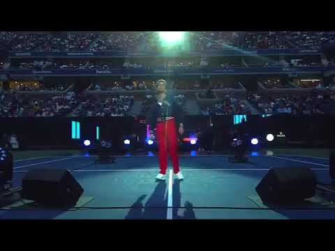 Ben Platt performing Rain - YouTube