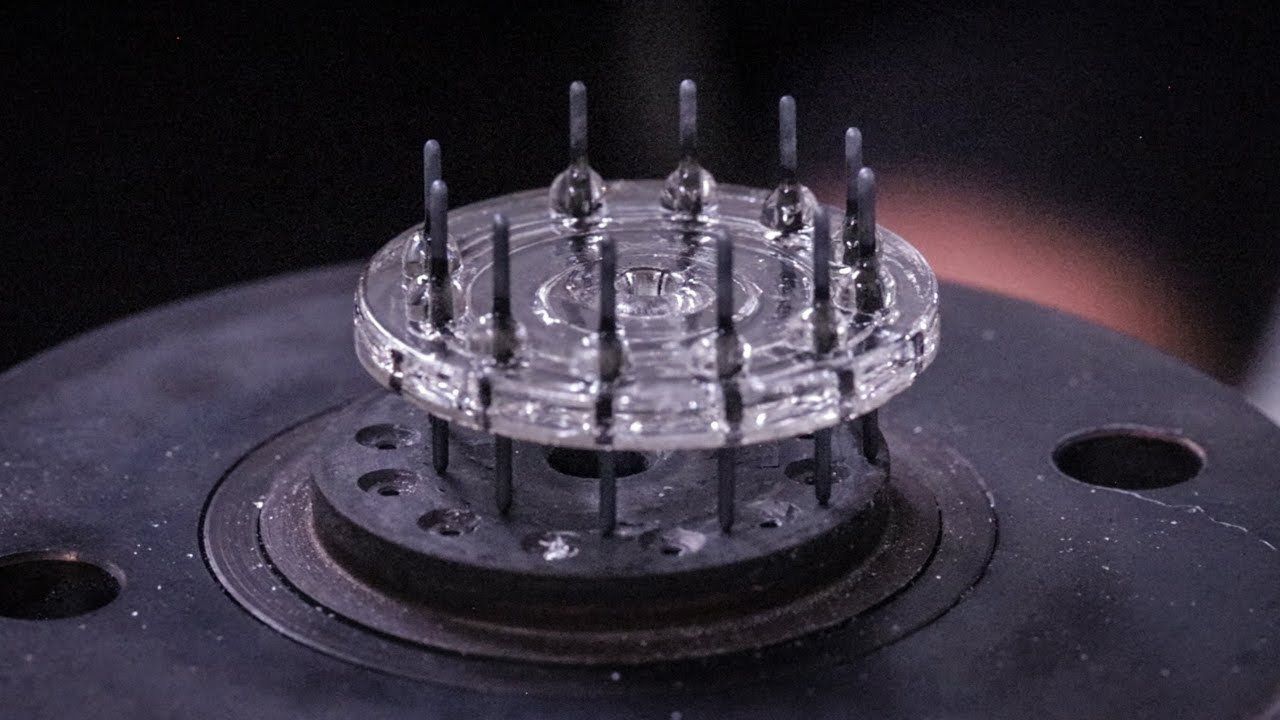 Stem ejection mechanism working. F project | EP#9 - YouTube