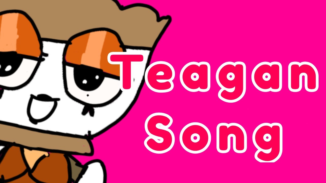 TEAGAN SONG (Dandy’s World) Official Music Video - YouTube