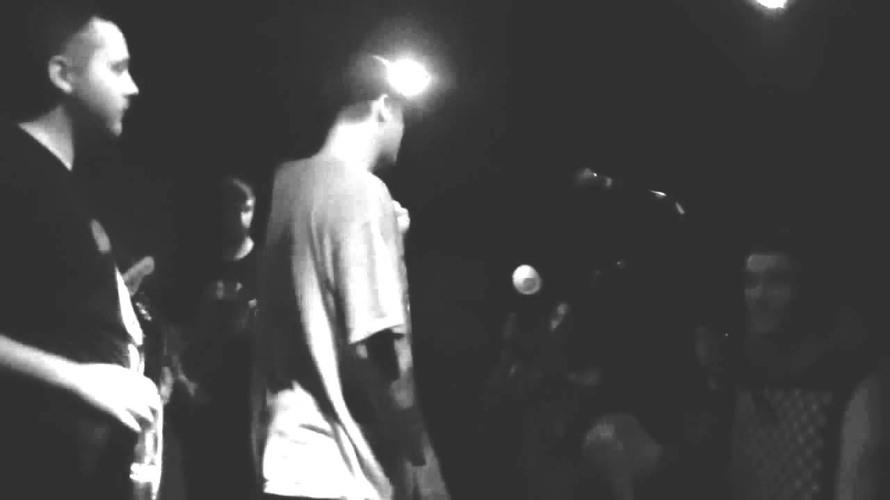 Naysayer @ Thee Parkside (9-9-11) - YouTube