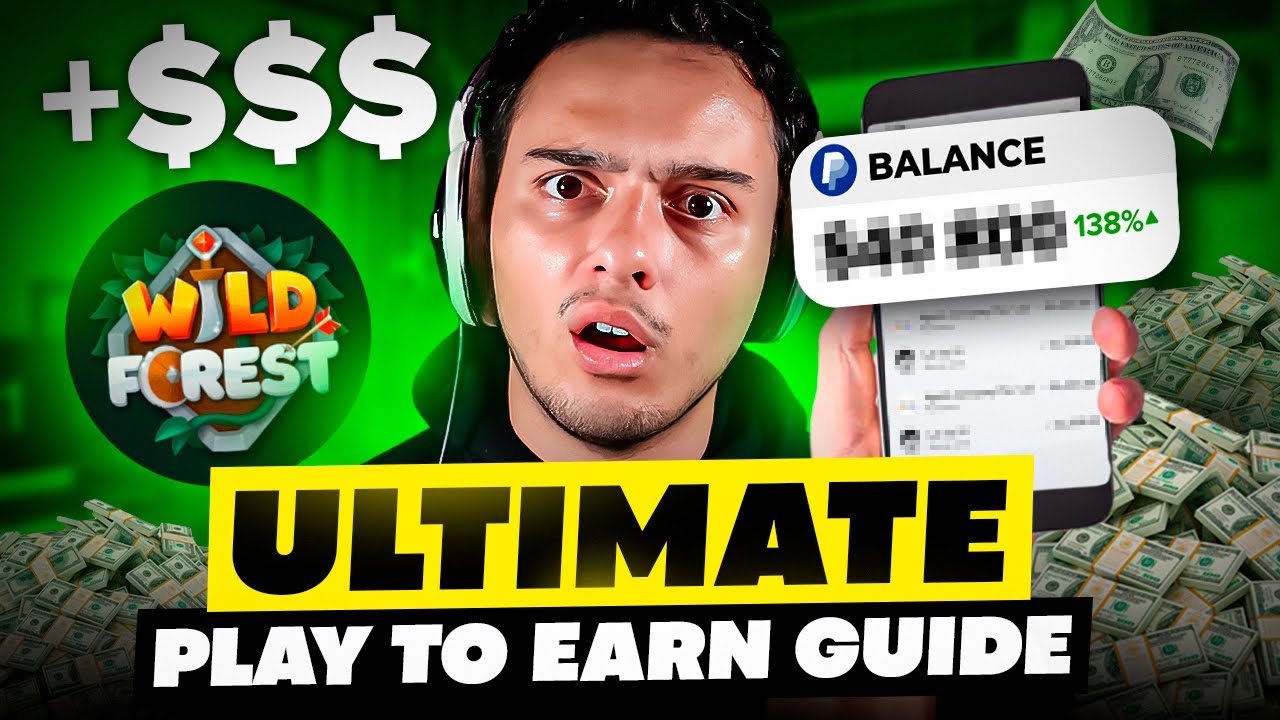 Wild Forest ULTIMATE Beginners Guide | How To Earn Tokens & Gameplay ...