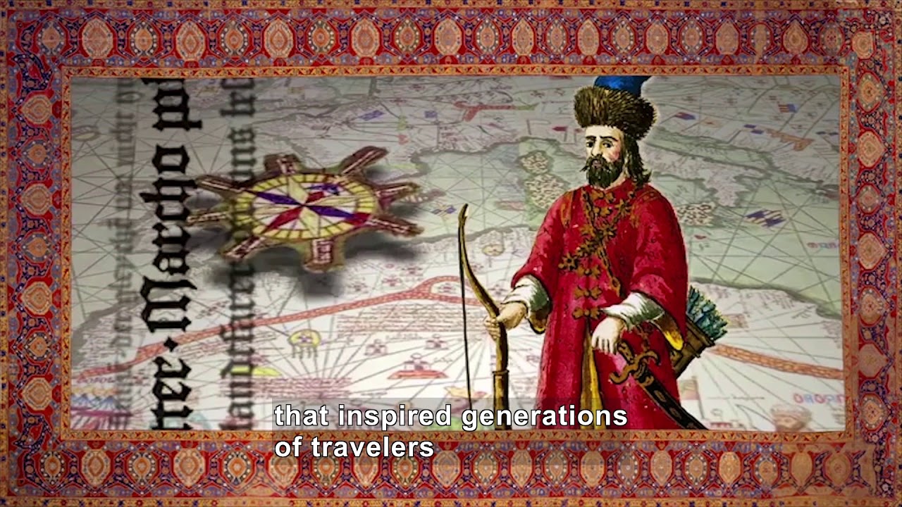 World Explorers: Marco Polo (Accessible Preview) - YouTube