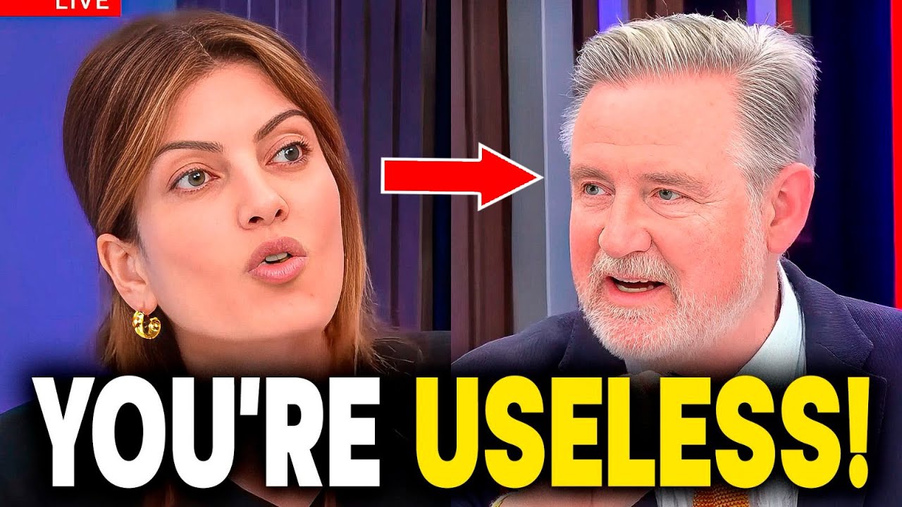 Reform UK Leila Cunningham DESTROYS Barry Gardiner Over Crime CRISIS ...