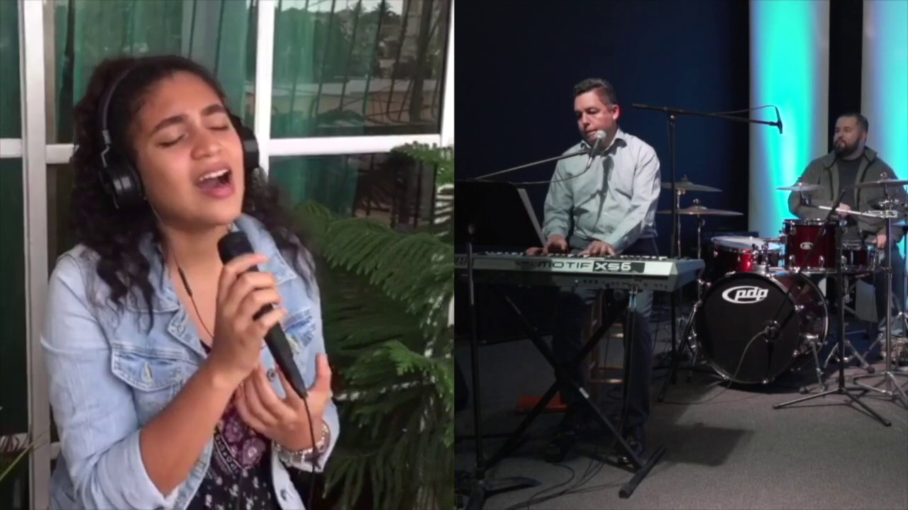 Michelle Polanco en Iglesia Discípulos - YouTube