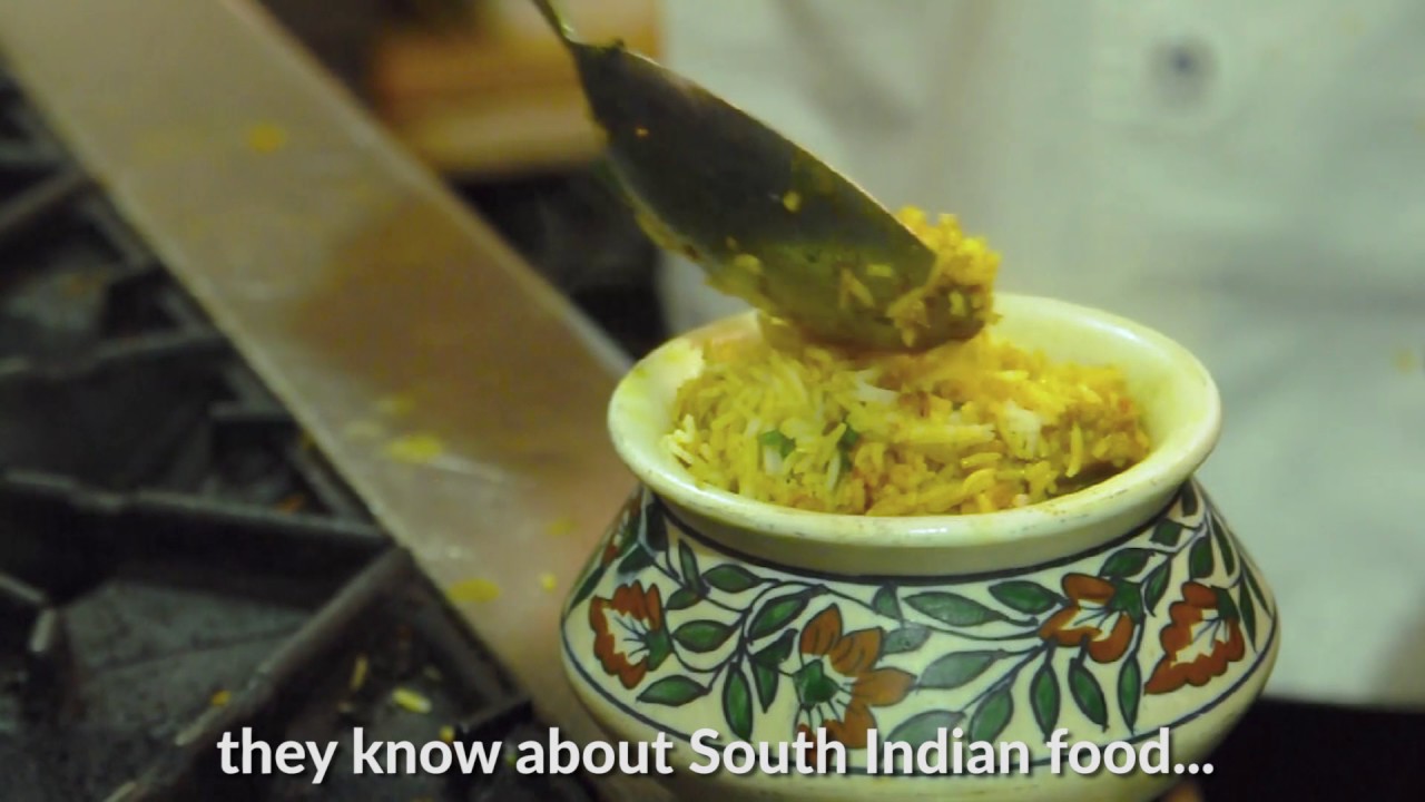 Try The World: India Chef Hemant Mathur - YouTube