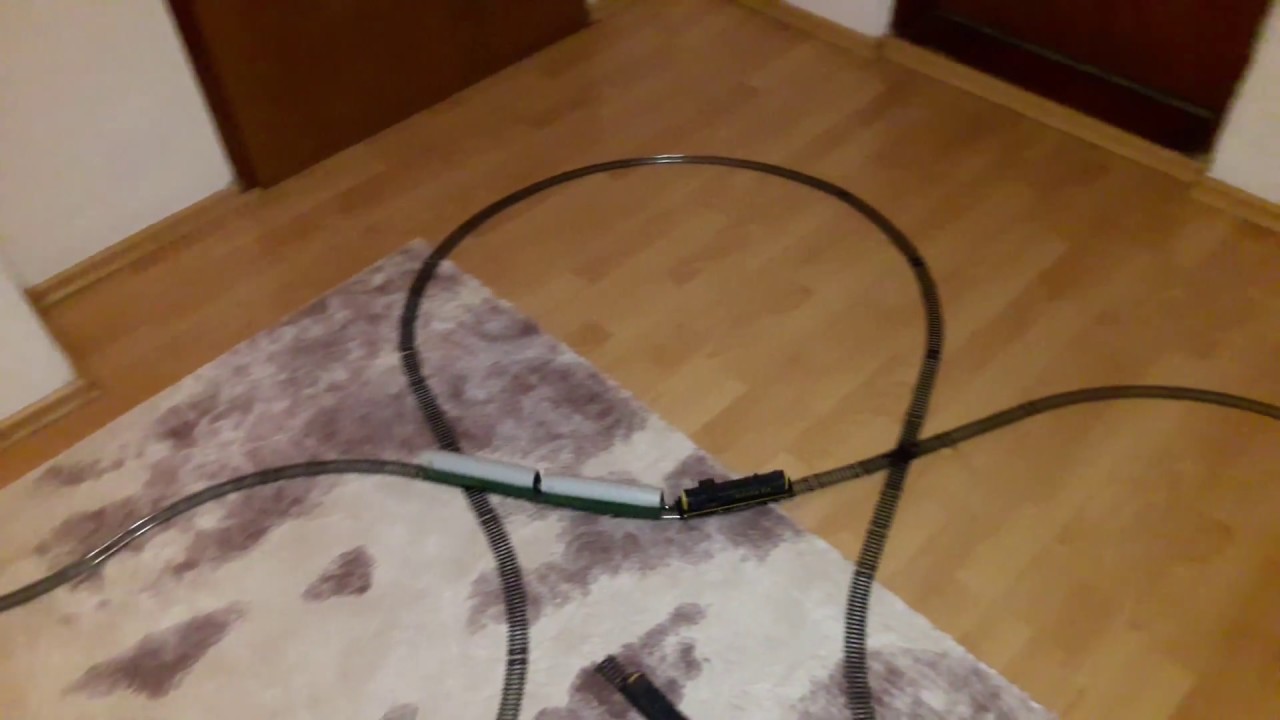 Mehano Alco RS2 - Santa Fe - YouTube