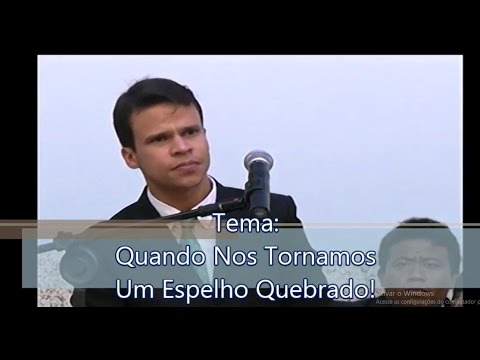 Elizeu Rodrigues - Espelho Quebrado!