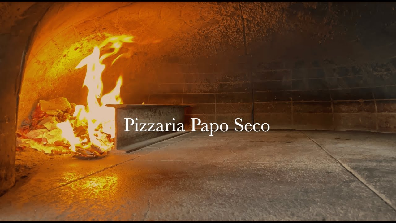 Pizzaria Papo Seco - YouTube
