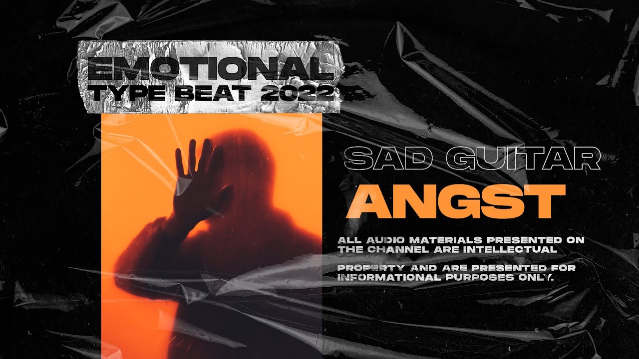 [SOLD] Pop Type Beat x Guitar Type Beat [Angst] instrumental 2022 - YouTube