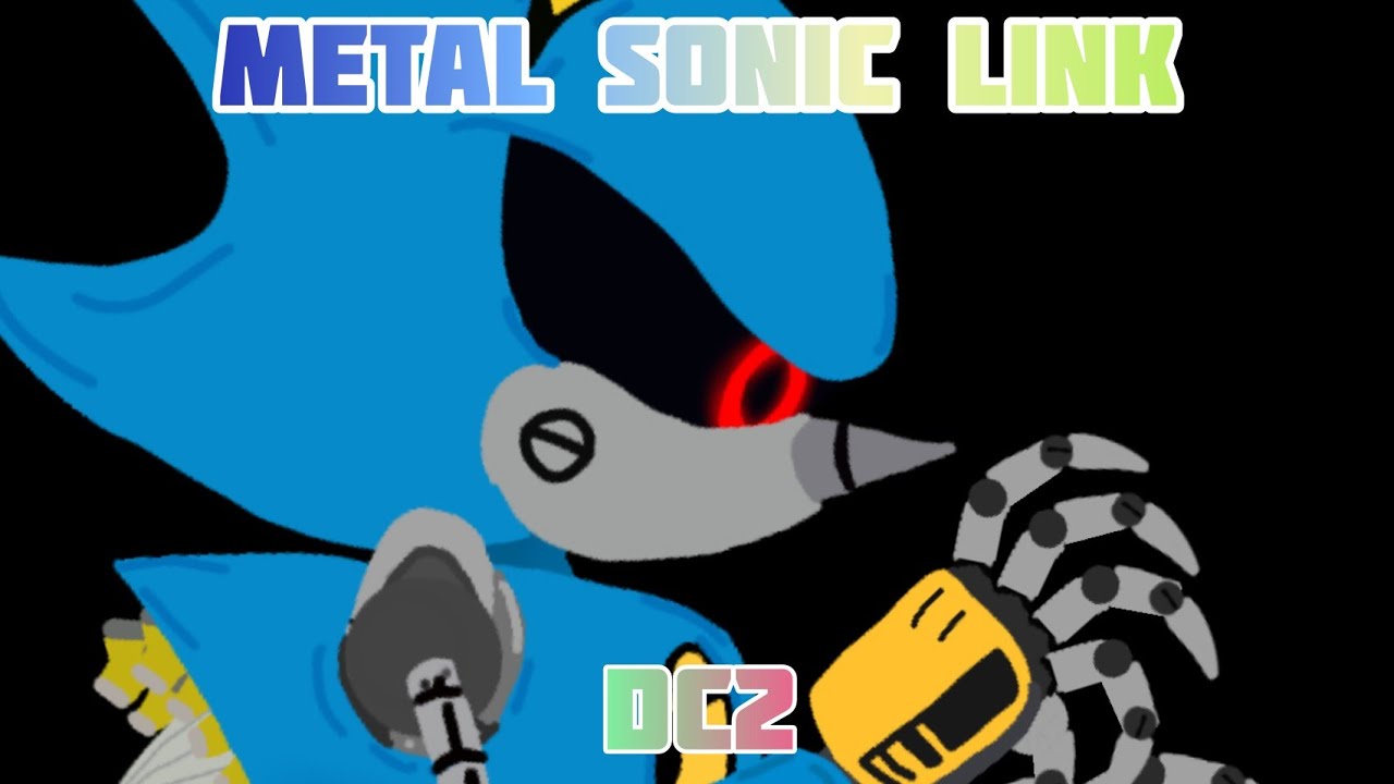 Metal sonic link [Dc2] - YouTube