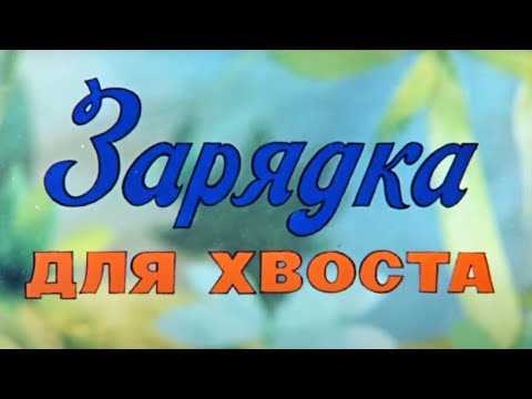 Весёлая зарядка • 38 попугаев | Песни из мультфильмов