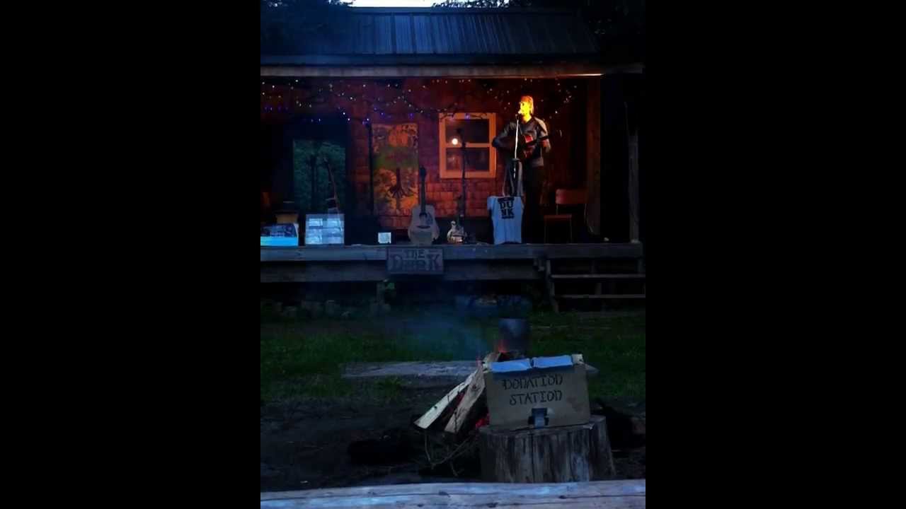 Michael Averill @ The Dunk (July 2013) - YouTube