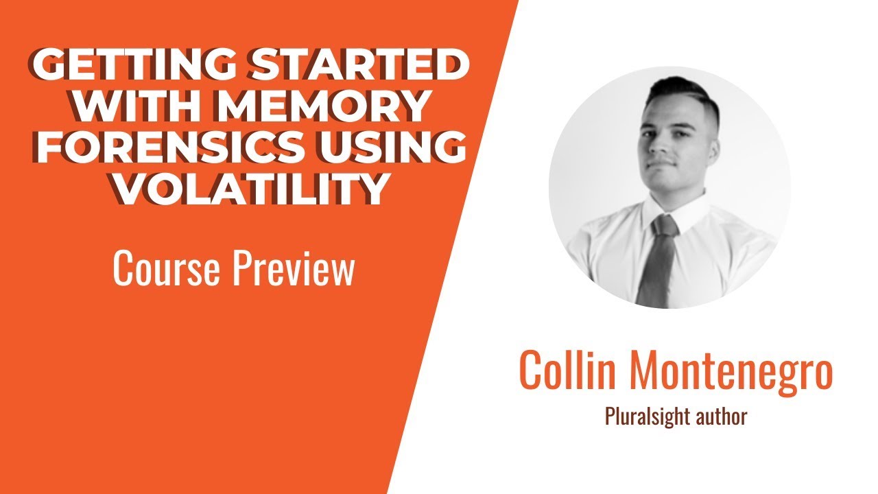Volatility Skills: Getting Started with Memory Forensics Using ...
