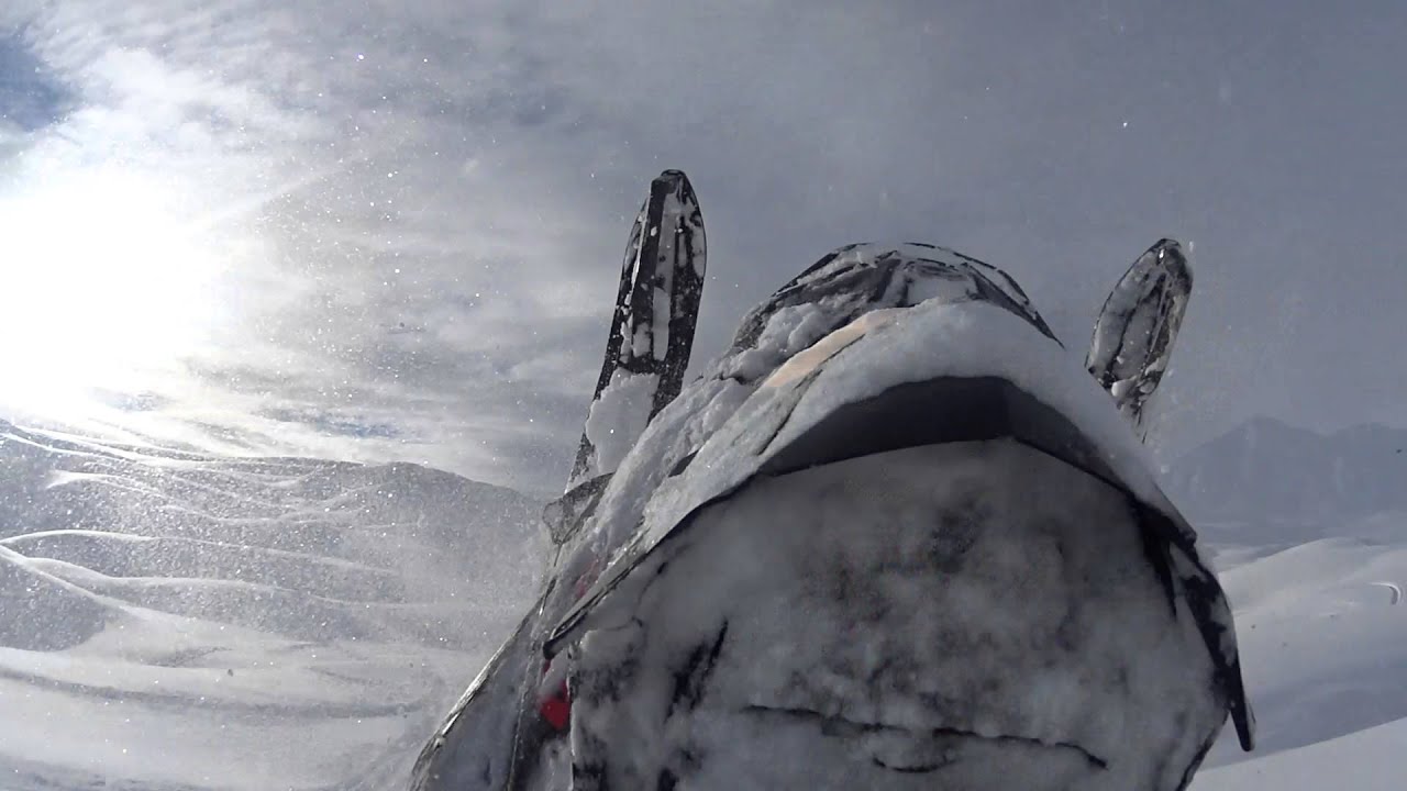 Summit lake paxson alaska t3 and freeride - YouTube