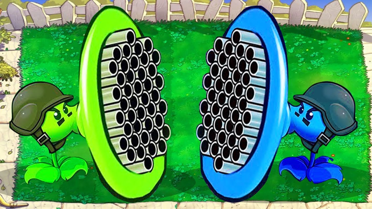 Plants vs. Zombies Animation - PvZ supershigi Minis: All Episodes 2024 ...