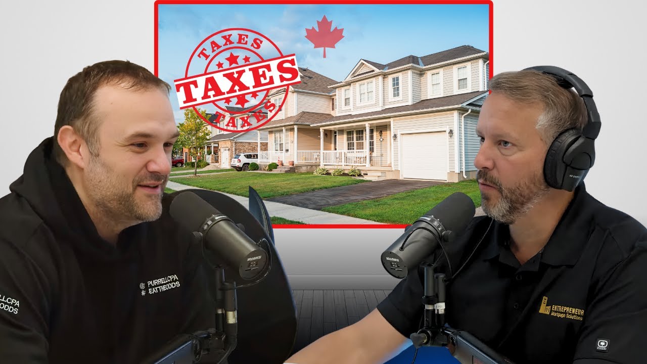How The New Canadian Mortgage Rules May Impact Your Principal Residence ...