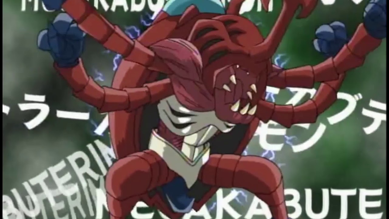 Digimon Adventure (DUB) - Episode 40 Digivolutions - YouTube