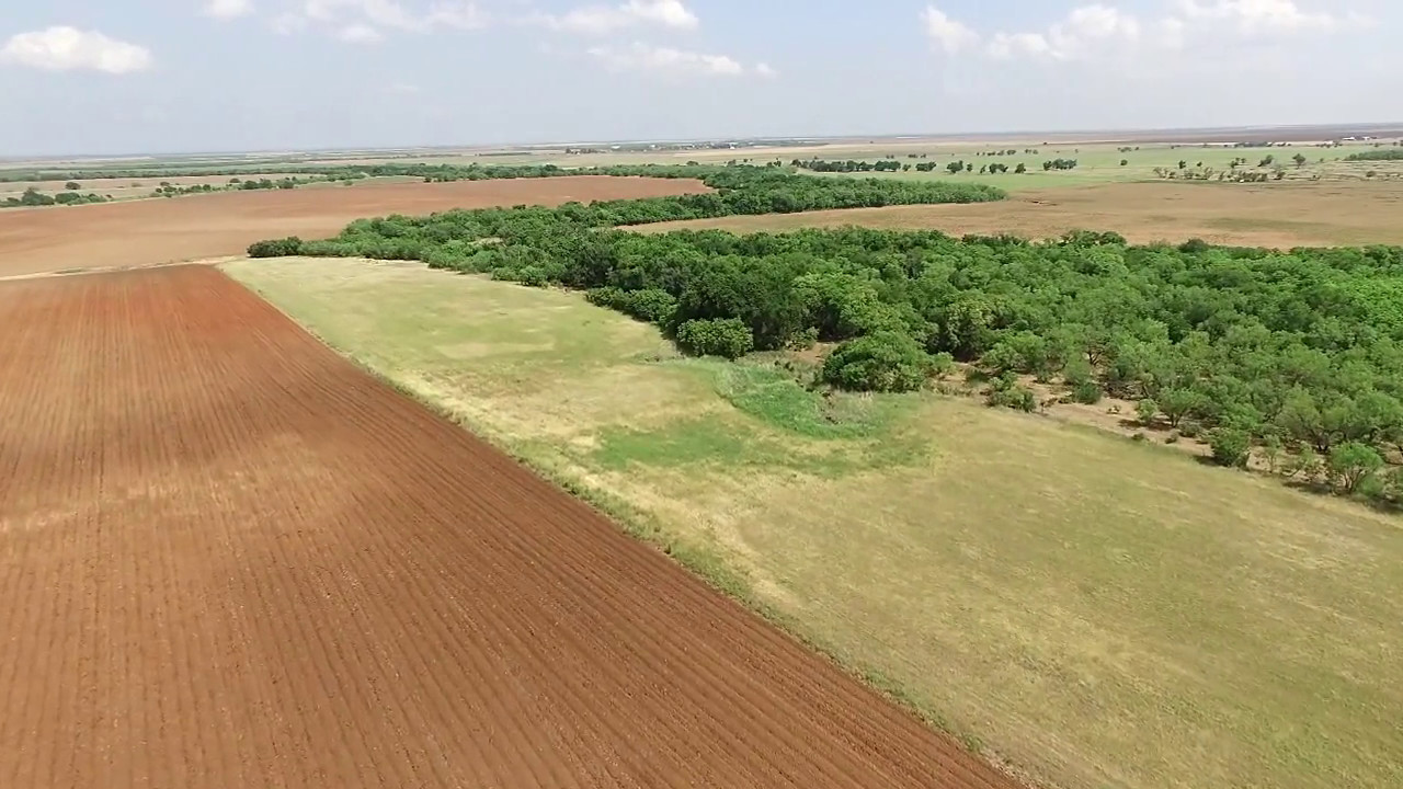 Avoca, Texas Cotton Farm - YouTube