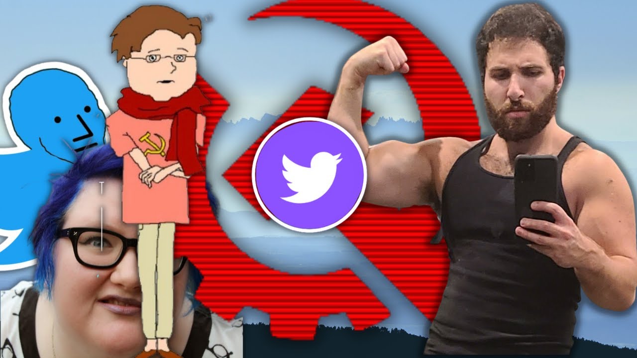 INSANE Communist Twitter Space - YouTube