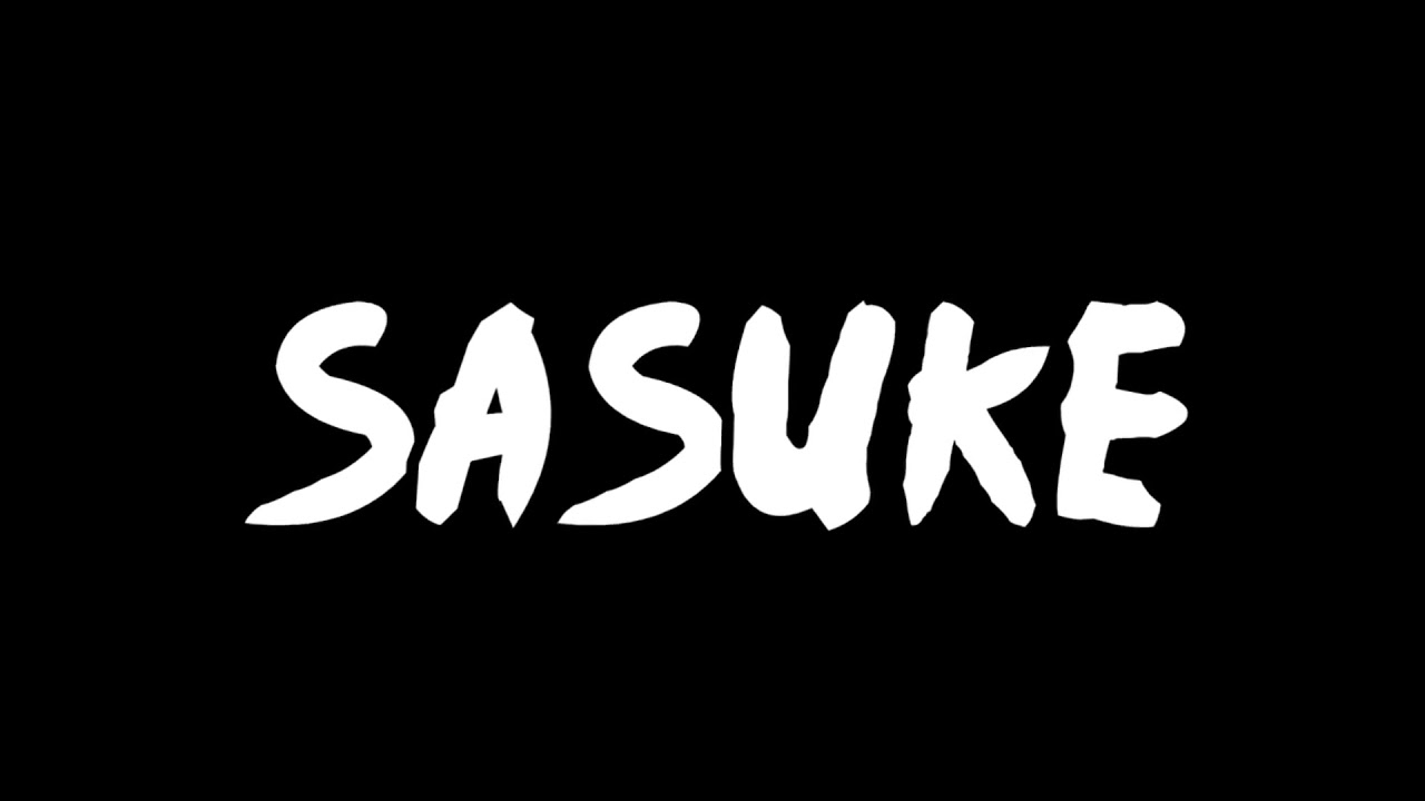 Sasuke rap rustage - YouTube