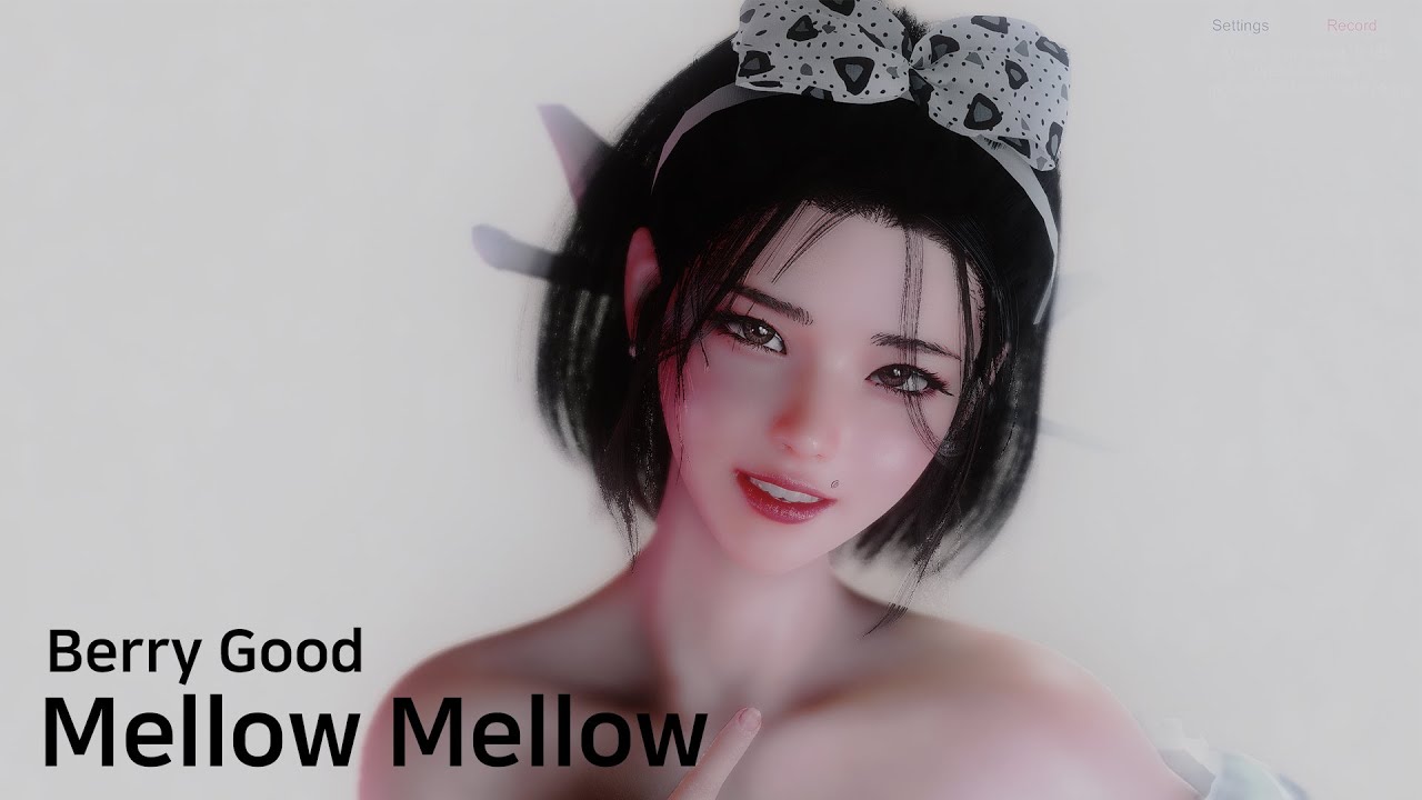 166. Berry Good Mellow Mellow [4K MMD] - YouTube
