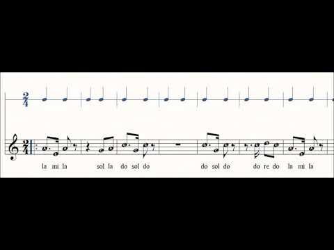 CARIÑITO CUMBIA PERUANA NOTAS -FLAUTA - YouTube