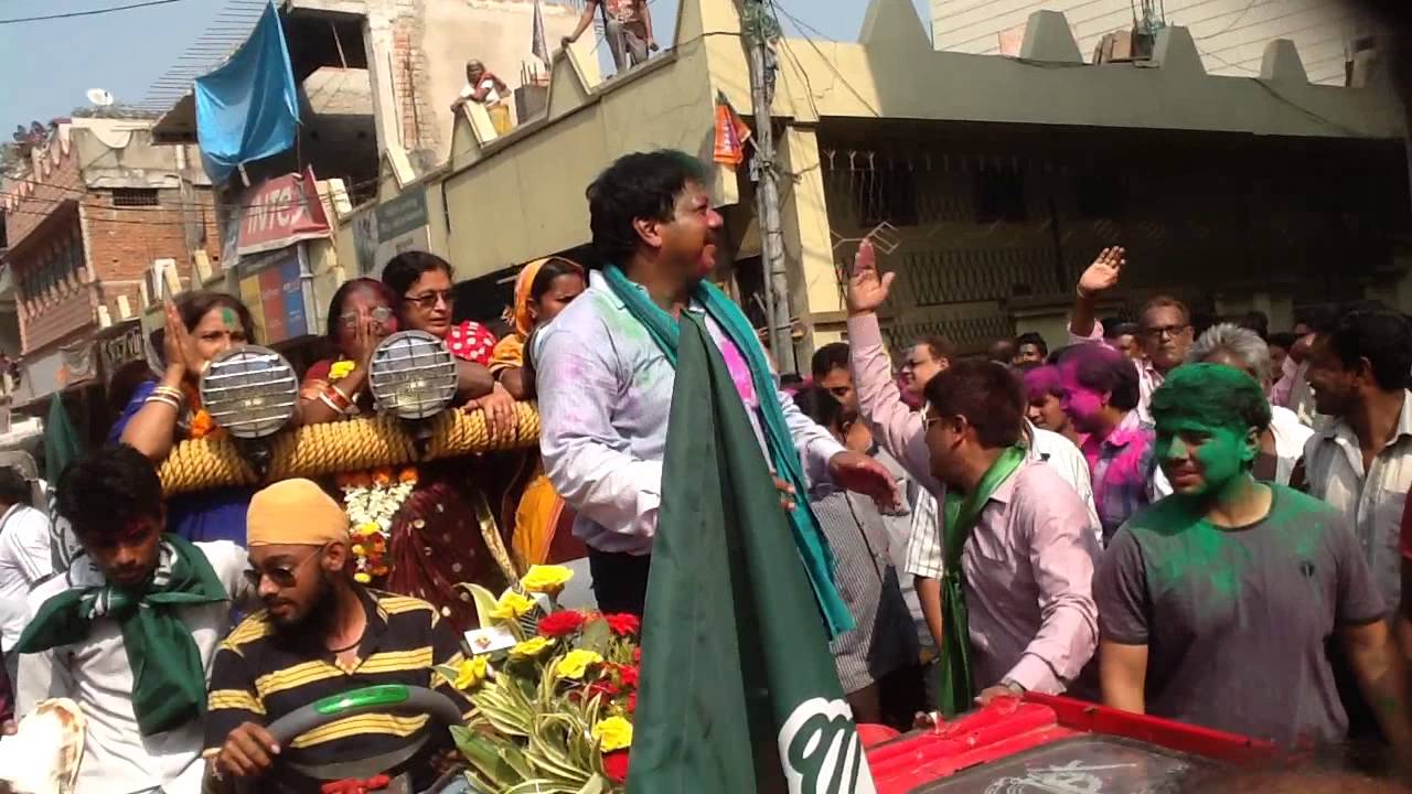 JSGLIVE.IN - BJD's Winning Rally - YouTube