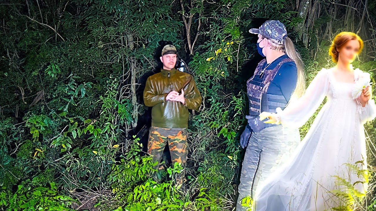 ELE ESTAVA ESCONDIDO NA MAT4 MENTORA NOS ALERTA-SPIRITBOX - YouTube