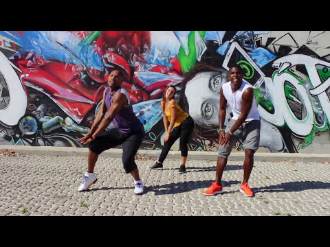 BIP - Ventilador [Soca] Coreografía Sabrosura