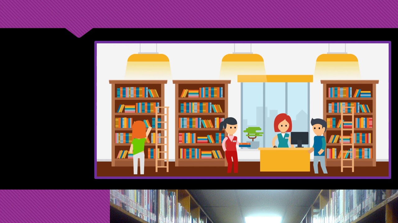 Podcast: Get to Know your Library - YouTube