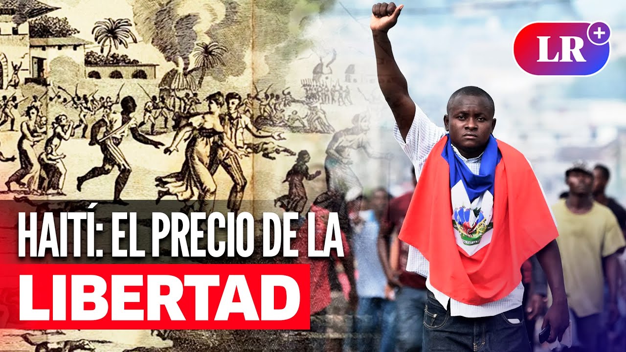 ¿Cuánto pagó HAITÍ por la libertad de sus ESCLAVOS? La historia detrás ...