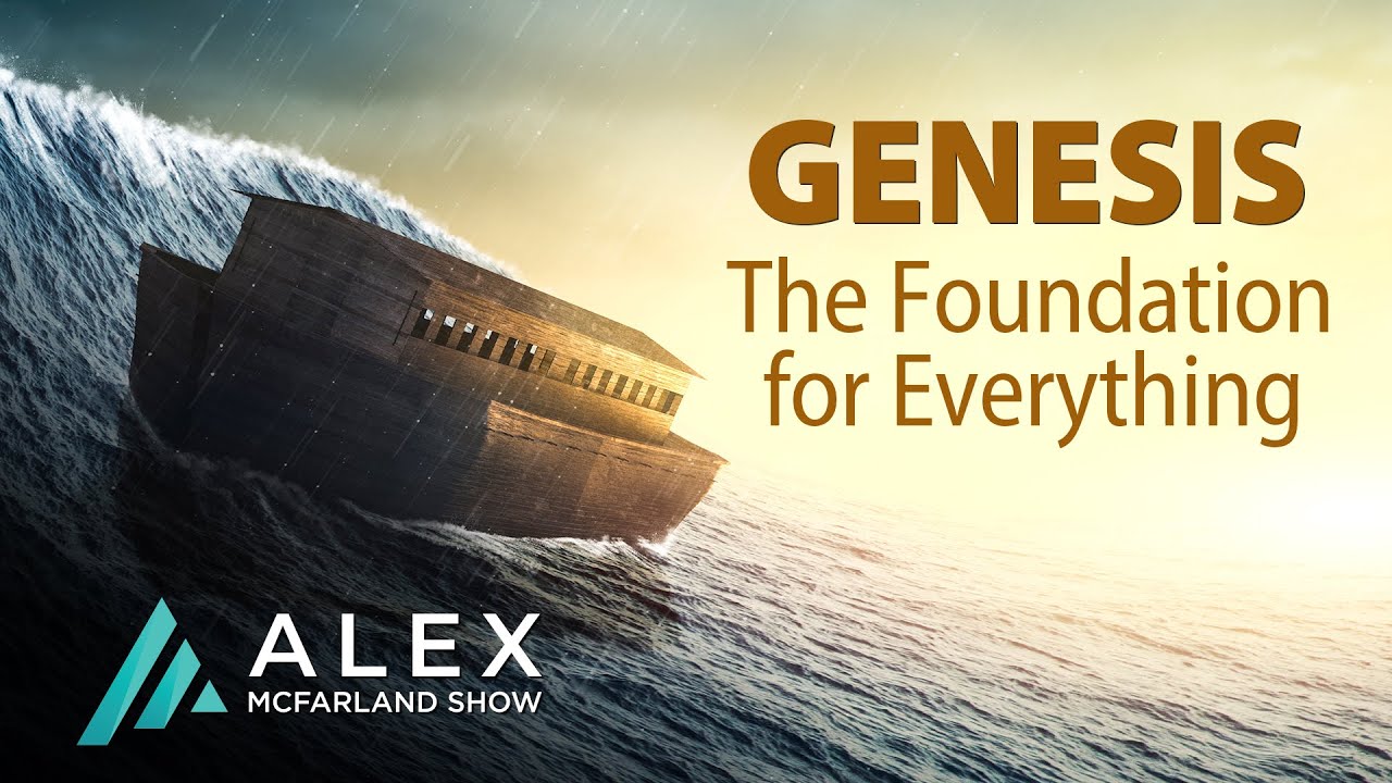 Genesis, the Foundation for Everything: AMS Webcast 527 - YouTube